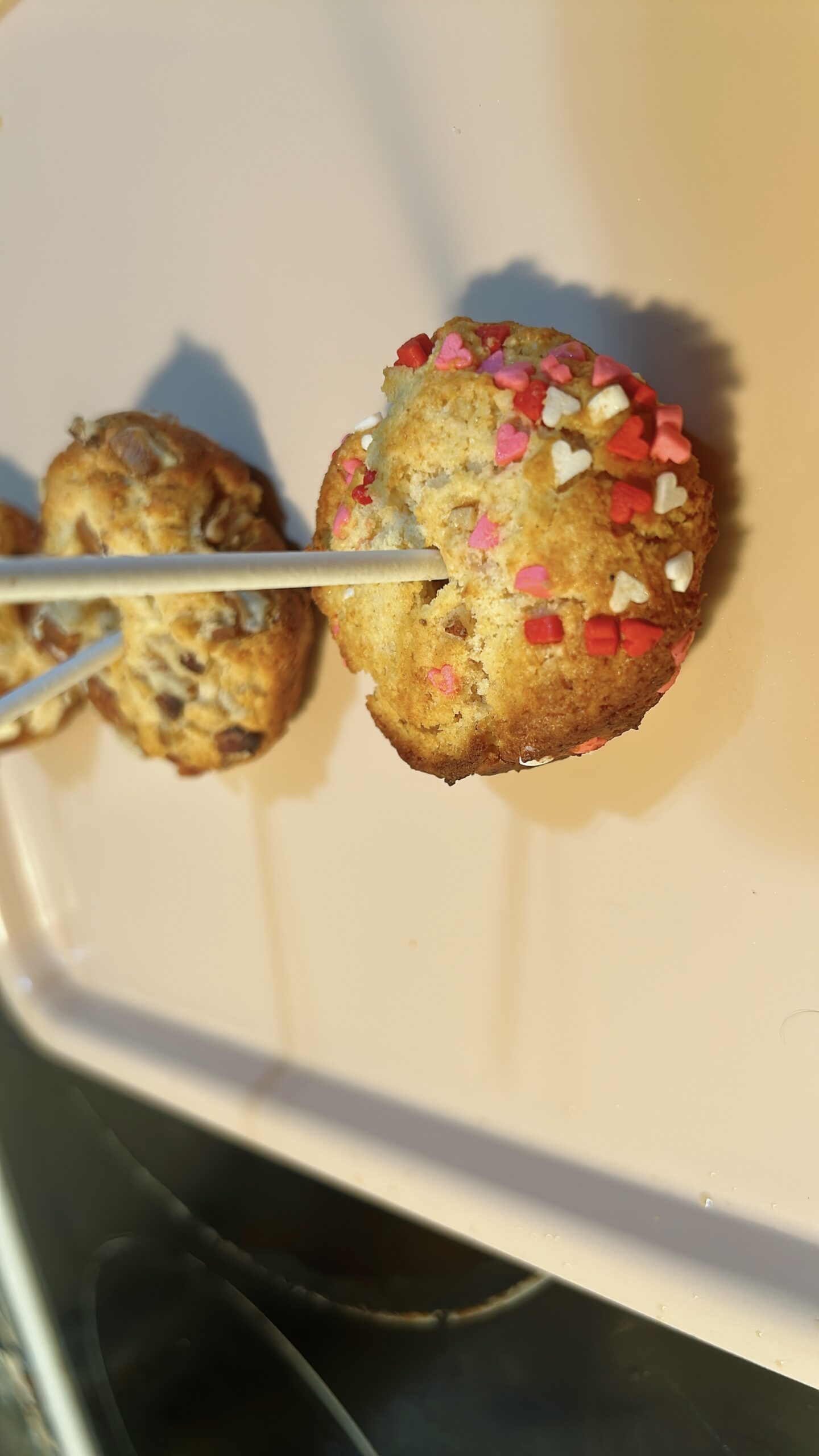 Mini Air Fried Pancake Pops, Breakfast – Organic Health Foodie