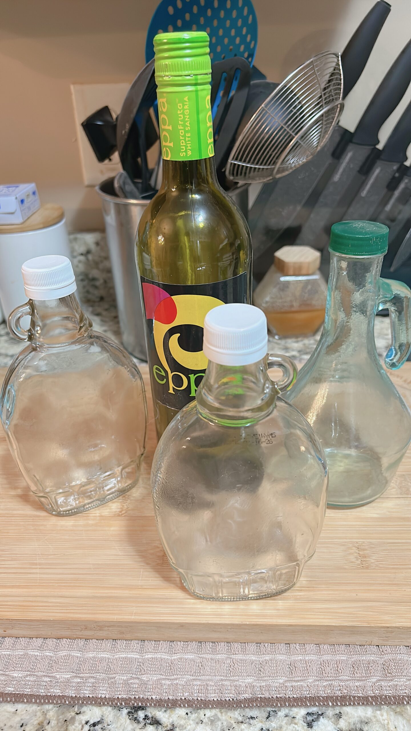 Save Those Empty Glass Bottles and Jars- Here’s How to Repurpose Them ...