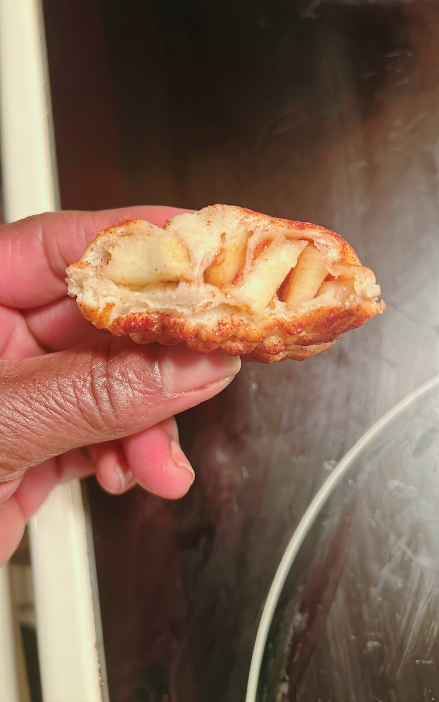 These Little Bites Are A Mouth-full Of Goodness: Air Fried Cinnamon ...