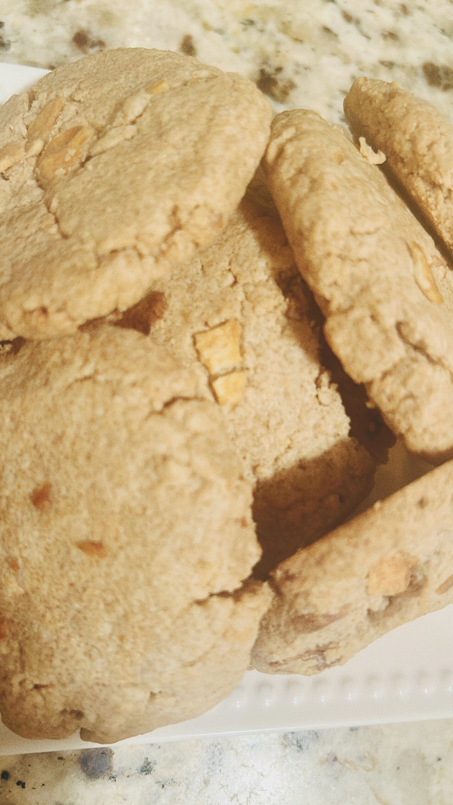 This Unusual Cookie Makes For A Delicious Bite: Sweet Plantain Peanut ...